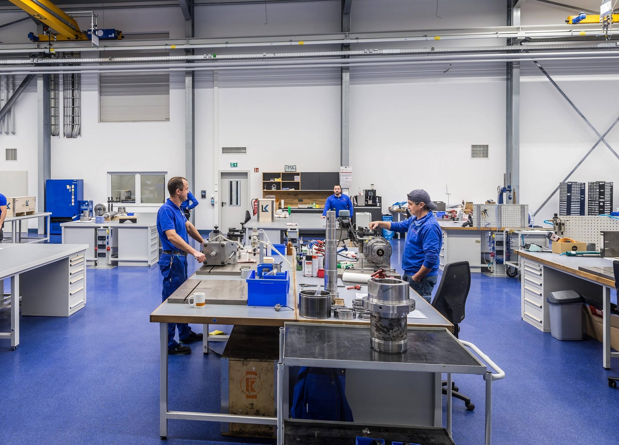 Quienes Somos - Industrial Support